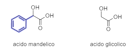 Acido mandelico nei cosmetici - Cosmetimag